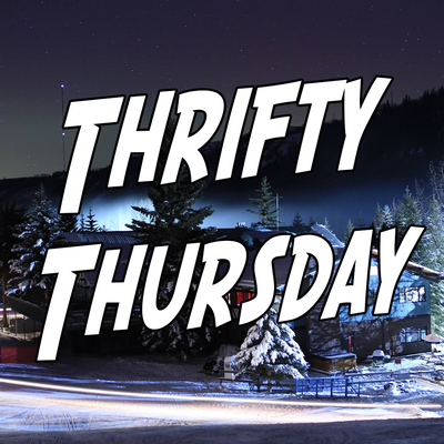 Thrifty Thursday Nights | Canyon Ski Resort